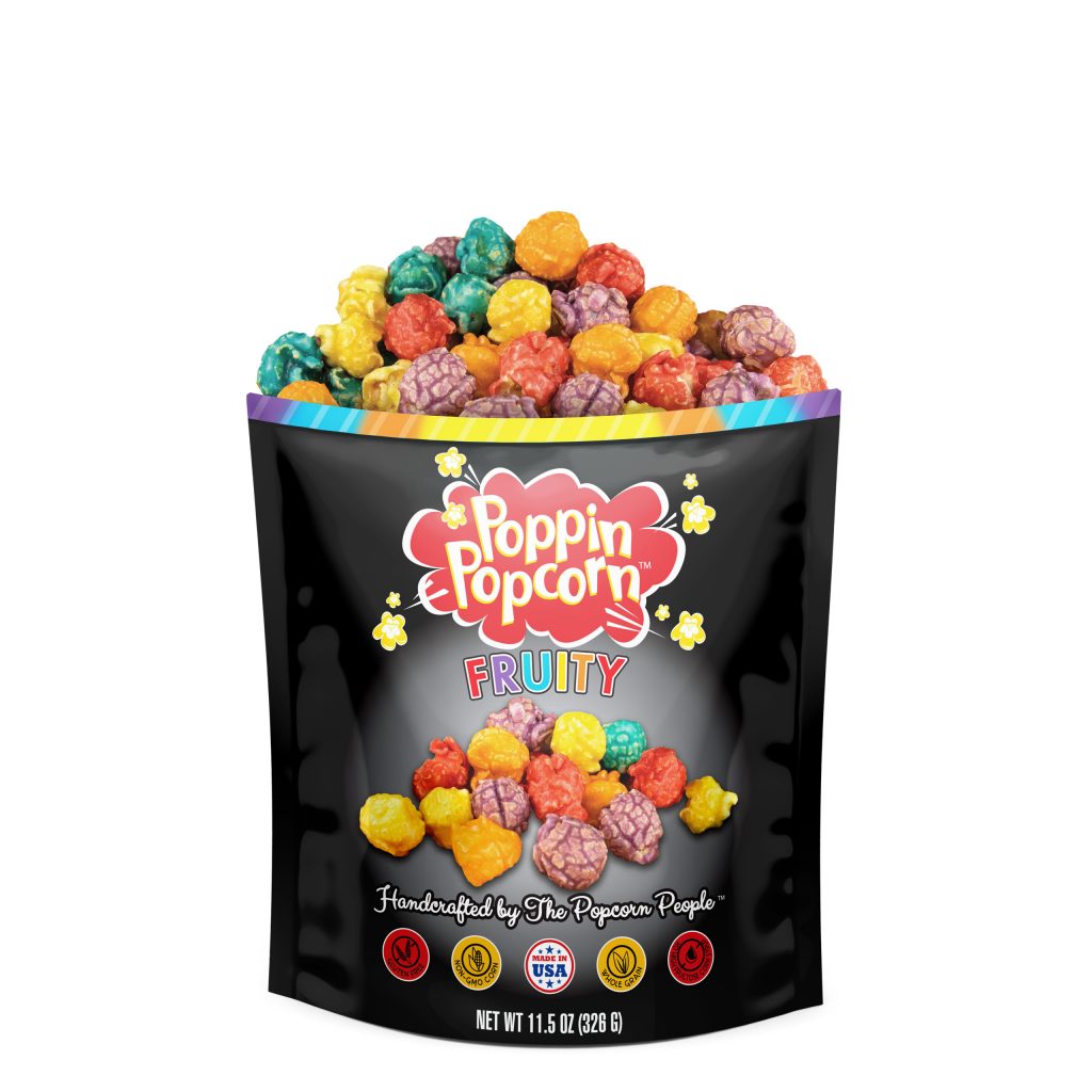 Fruity - 50% Profit Popcorn Fundraiser | Poppin Popcorn