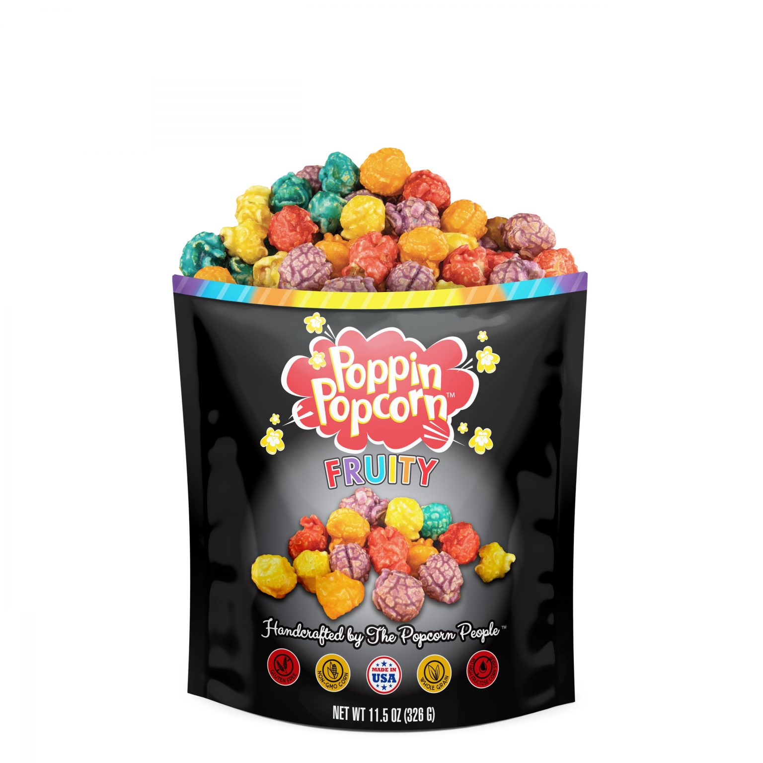 Fruity - 50% Profit Popcorn Fundraiser | Poppin Popcorn