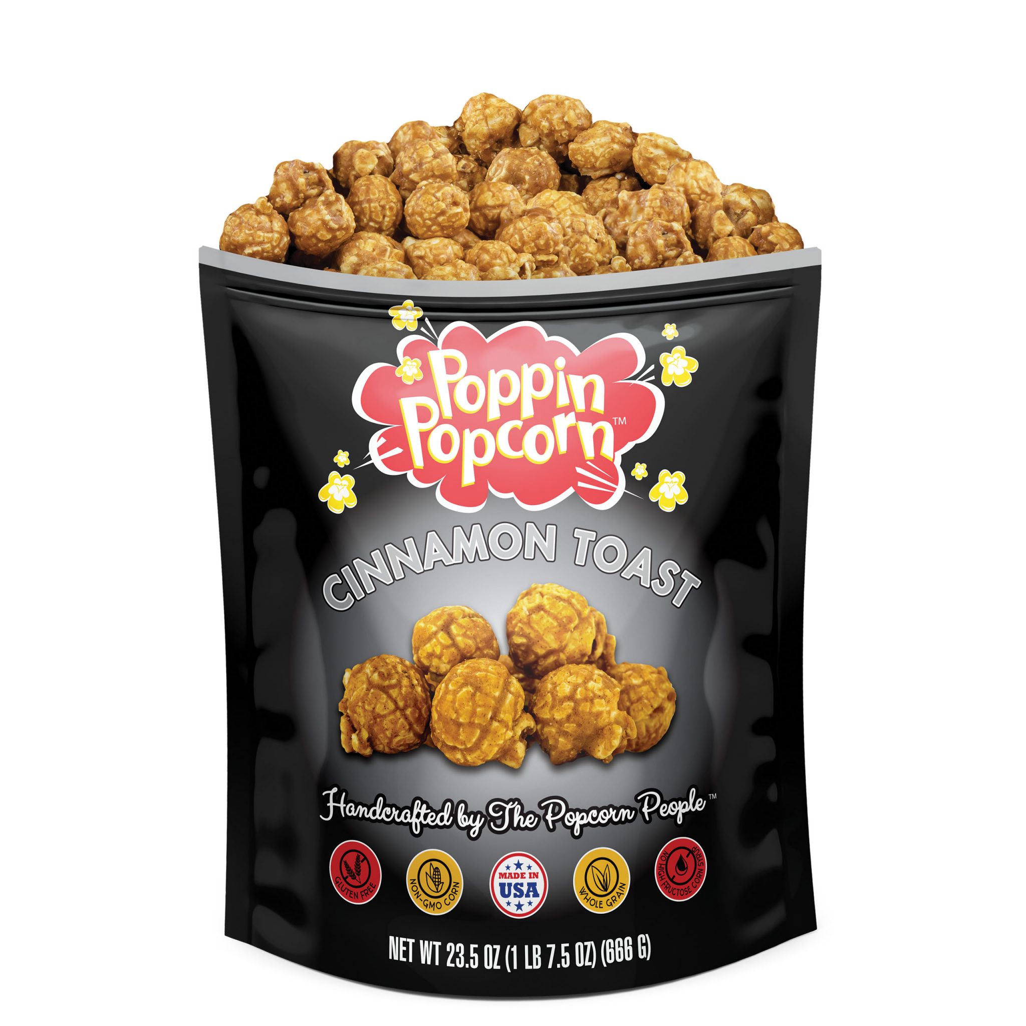 Cinnamon Toast – Poppin Popcorn