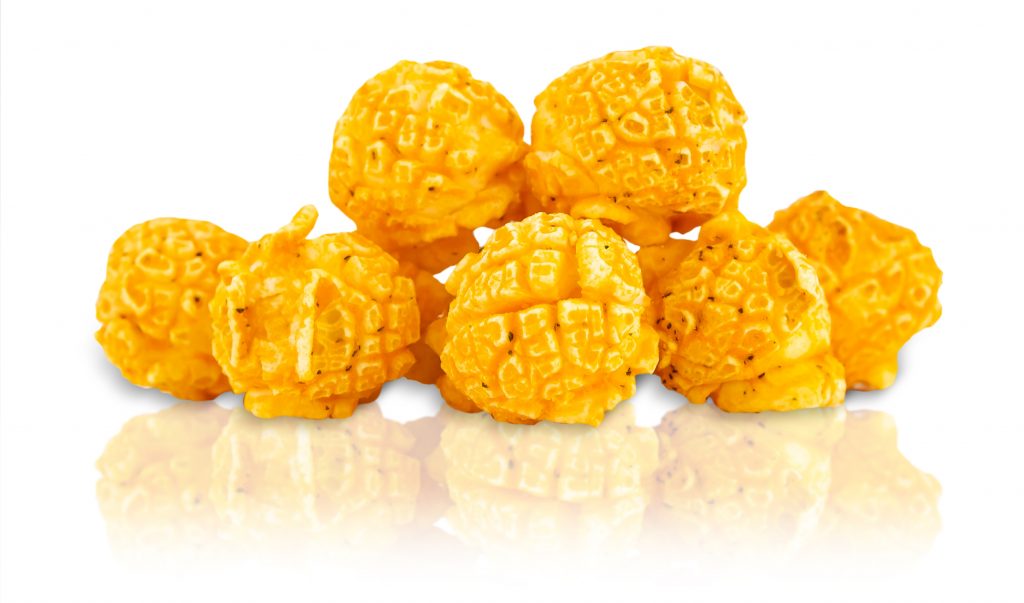 Nacho Cheese – Family Size – Poppin Popcorn