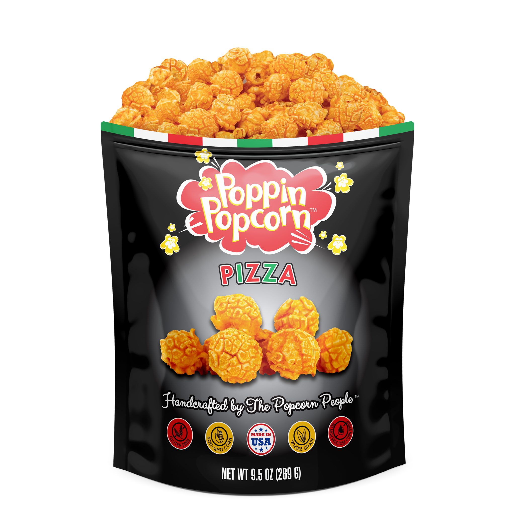 Pizza – Poppin Popcorn