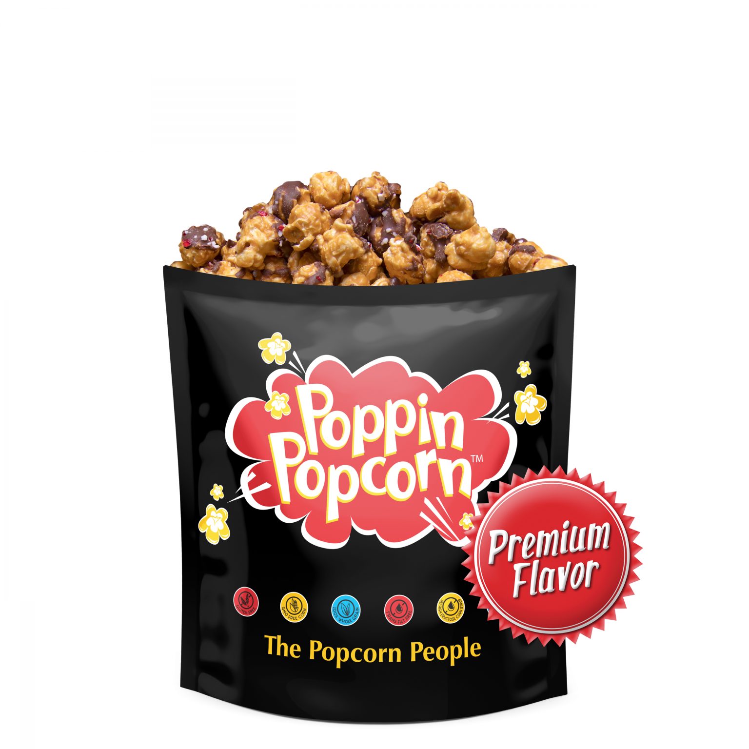 Candy Cane Crunch – Poppin Popcorn